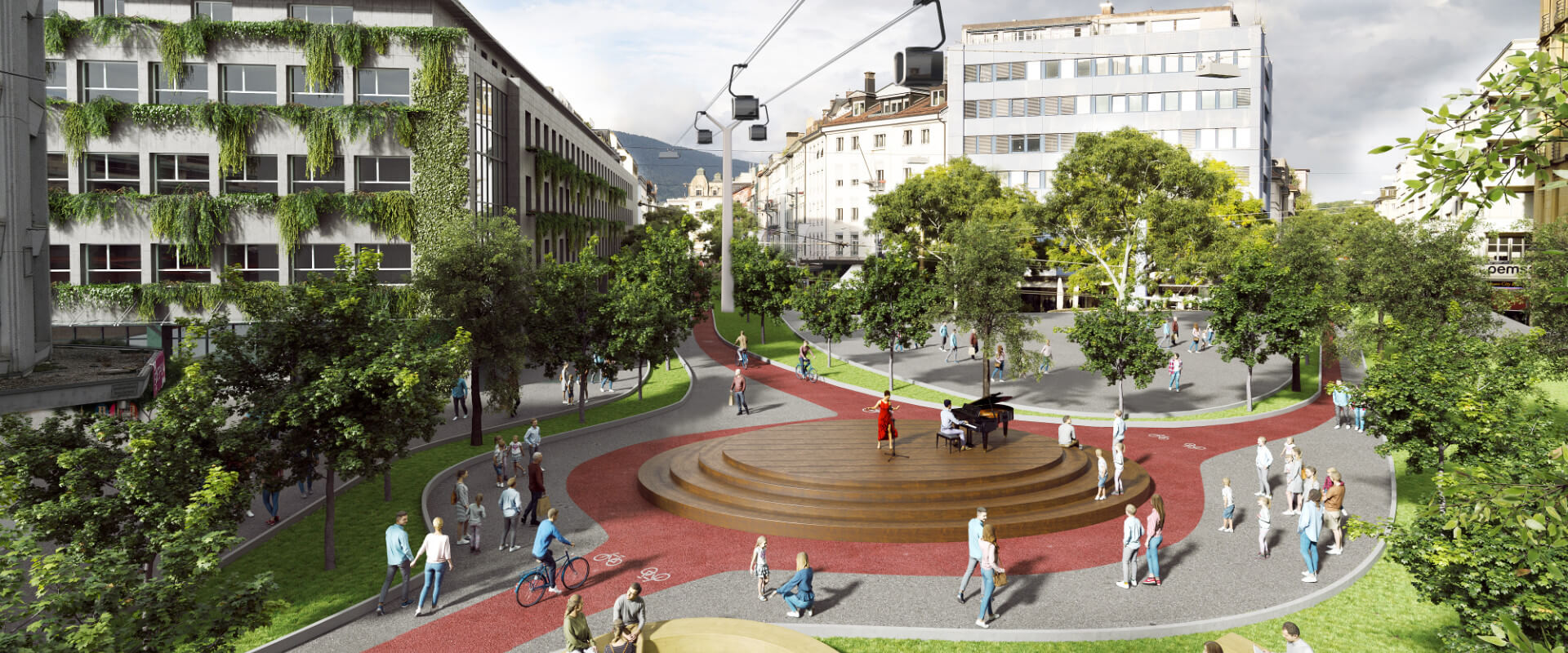 Homepage - Zeropolis